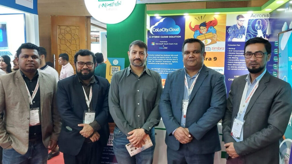 CoLoCity Limited – Tier III Standard Data Center